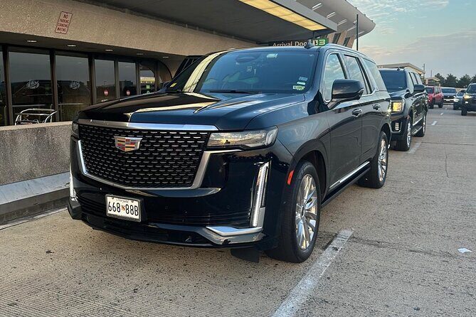 Private Transfer from Dulles IAD Airport  Washington Dc - An In-Depth Look at the Private Transfer Service from Dulles IAD to Washington DC