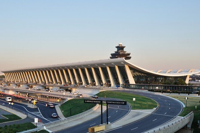 Private Transfer from Dulles Intl Airport to Washington DC - What to Expect During Your Transfer