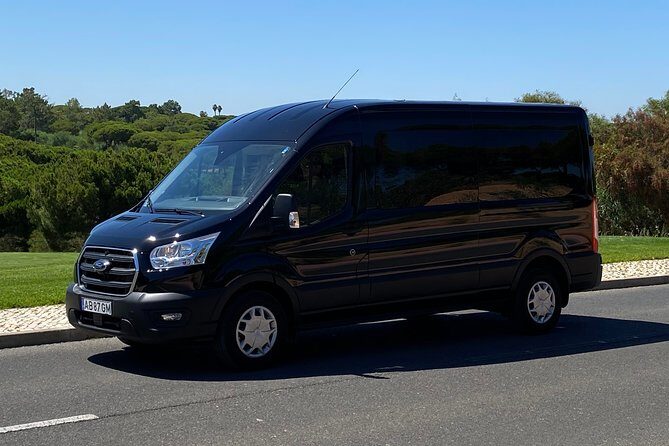 Private Transfer from Faro Airport to Albufeira (1-4 pax) - Who Should Book This Transfer?