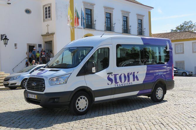 Private Transfer From Faro Airport to Albufeira (5 to 8 pax) - How the Transfer Works