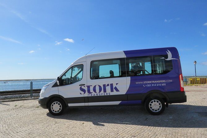 Private Transfer From Faro Airport to Albufeira (5 to 8 pax) - The Vehicle and Comfort