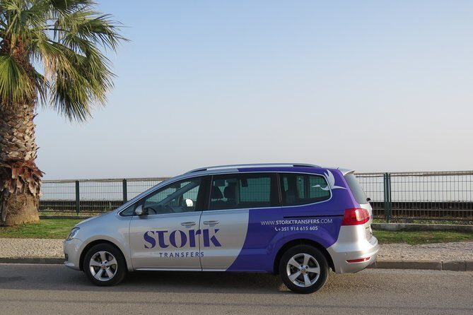 Private Transfer From Faro Airport to Albufeira (up to 4 pax) - The Experience in Detail