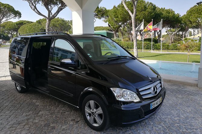 Private Transfer from Faro Airport to Pine Cliffs Hotel (1-3 pax) - The Experience of a Faro to Pine Cliffs Private Transfer