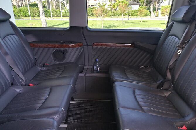 Private Transfer from Faro Airport to Pine Cliffs Hotel (1-3 pax) - The Details: What Makes This Transfer Stand Out