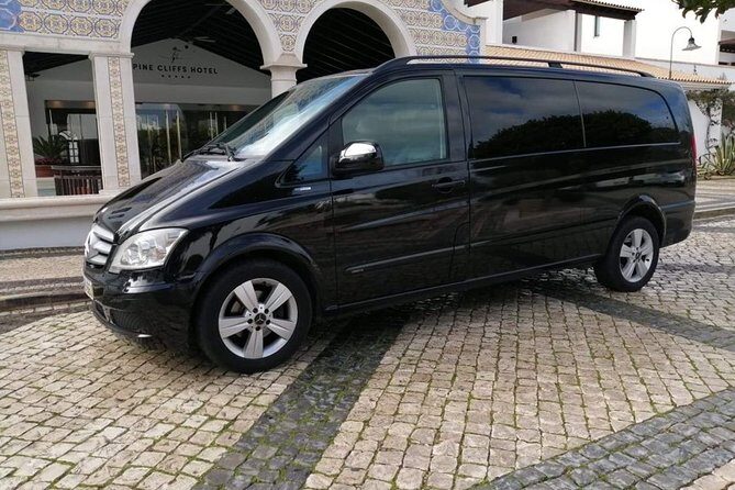 Private Transfer from Faro Airport to Pine Cliffs Hotel (1-3 pax) - Authentic Voice From Travelers