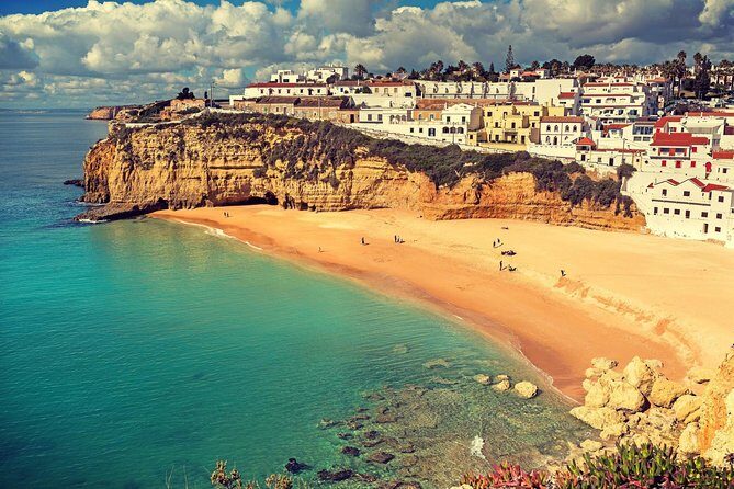 Private Transfer from Faro (FAO) Airport to Praia da Luz - Why Skip the Taxi Queue?