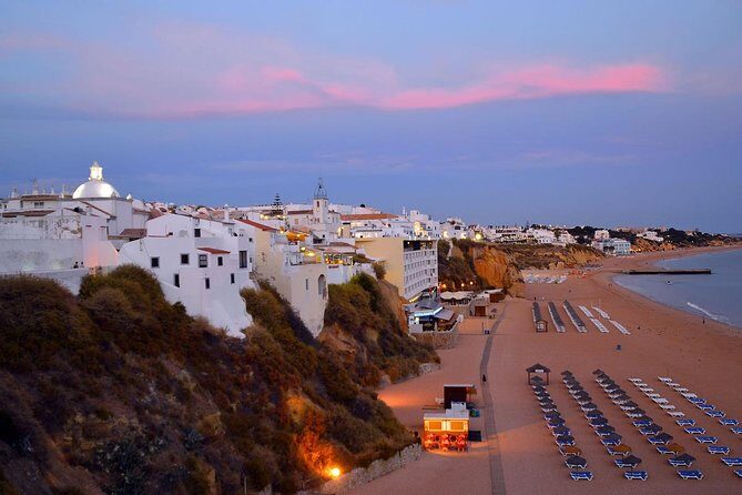 Private Transfer from Faro (FAO) Airport to Praia da Luz - Who Is This Tour Best For?
