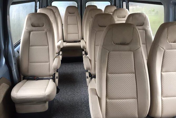 Private Transfer from Fenghuang to Guilin and stops at Longji Terraces - The Itinerary in Detail