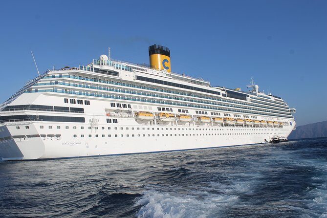 Private Transfer from Fiumicino Airport to Civitavecchia Port - Who Should Consider This Service?
