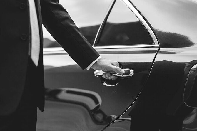 Private Transfer from Fiumicino Airport to Rome - Key Points