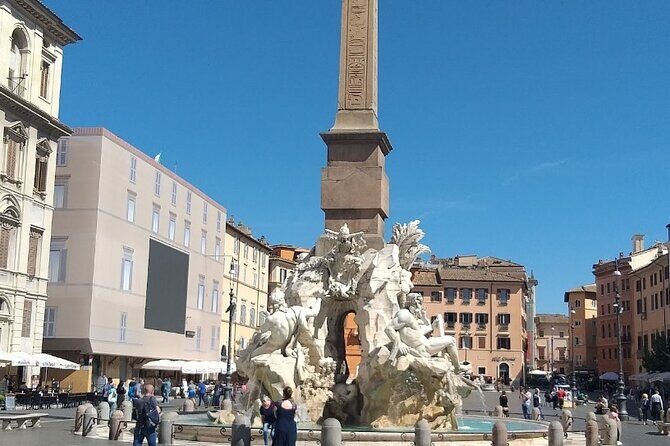 Private transfer from Fiumicino airport to Rome - What to Expect from This Airport Transfer Service