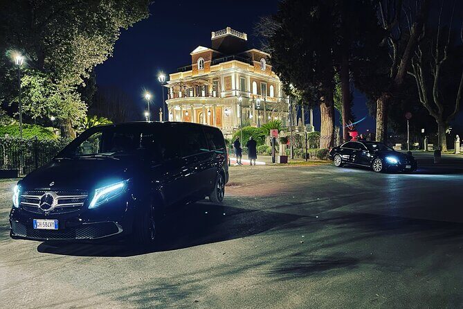 Private transfer from Fiumicino Airport to Rome City. - Practical Details and What to Expect