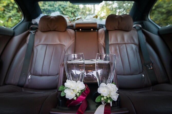 Private Transfer from Fiumicino or Ciampino Airport to Rome - The Sum Up