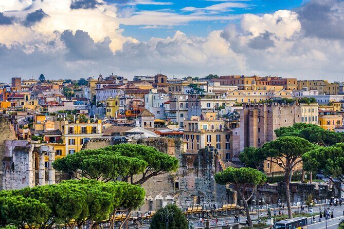 Private transfer from Florence to Rome - Why Choose a Private Transfer from Florence to Rome?