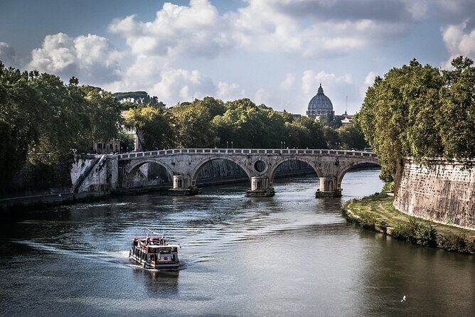 Private transfer from Florence to Rome - The Journey: What to Expect