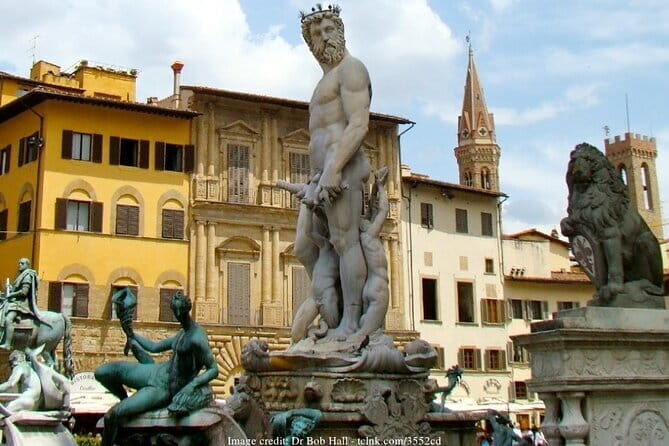 PRIVATE TRANSFER from Florence to Rome with stops in Orvieto & Civita Bagnoregio - What to Keep in Mind