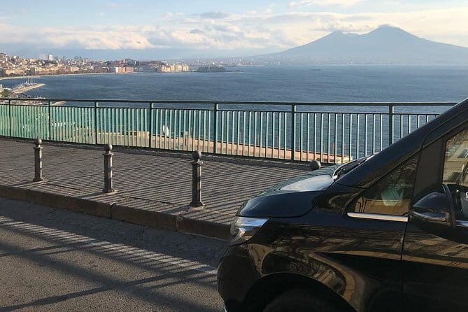 Private transfer from Florence to Sorrento - Key Points