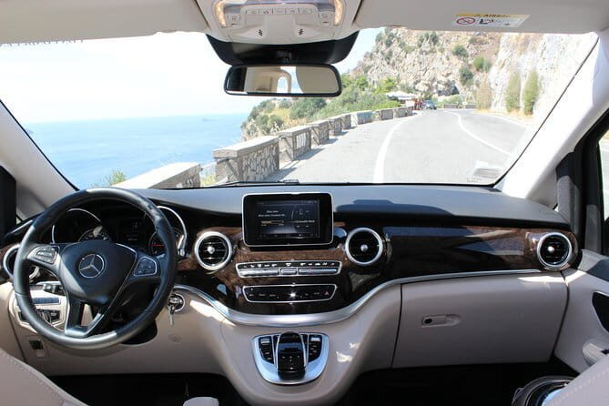 Private transfer from Florence to Sorrento - Why Choose a Private Transfer from Florence to Sorrento?