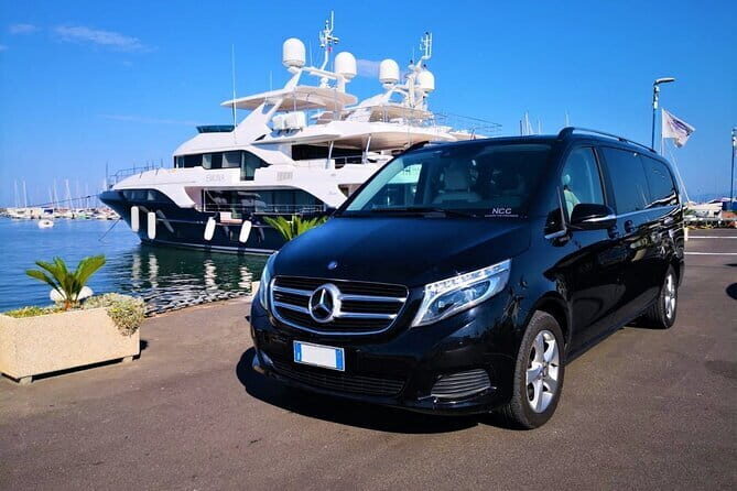 Private Transfer from Florence to Venice - The Sum Up