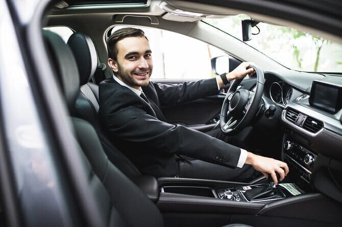 Private Transfer from Florence to Venice - The Details: What to Expect at Each Step
