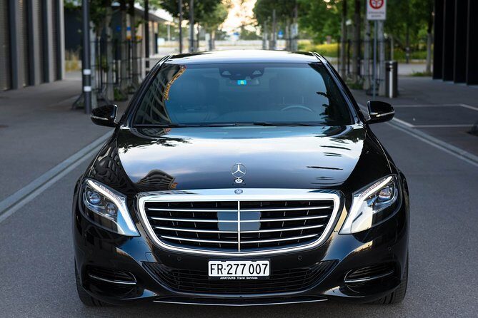 Private Transfer from Geneva City to Geneva Airport - Key Points