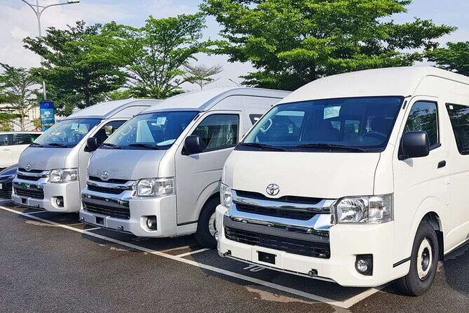 Private Transfer from George Town Port to Owen Roberts AirportGCM - FAQ