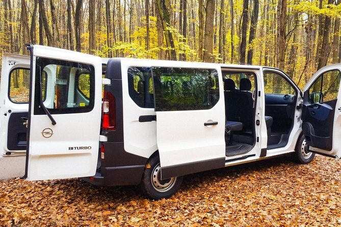 Private Transfer from Giurgiu Port to Bucharest - The Good, The Not-So-Good, and The Practical