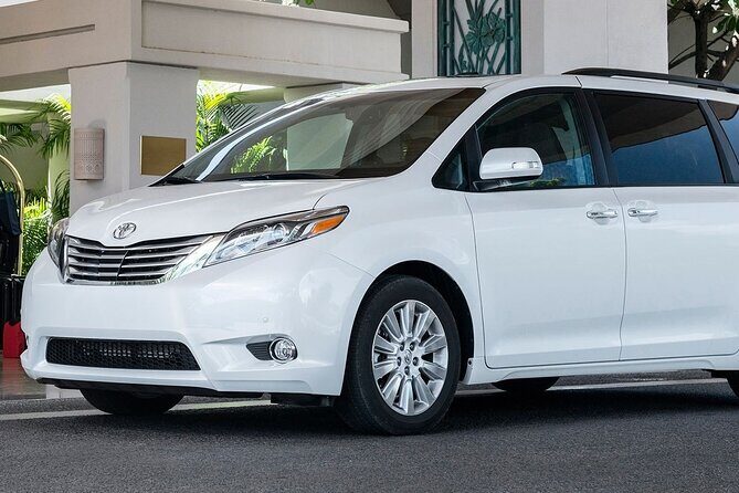 Private Transfer from Guangzhou hotels to Shekou Cruise Port - Key Points