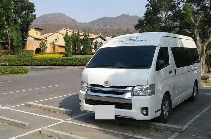 Private Transfer from Guangzhou Int Airport (CAN) to Shekou Port - The Sum Up