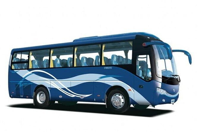 Private Transfer from Guangzhou South Railway Station to City Center - Professional but Simple Service