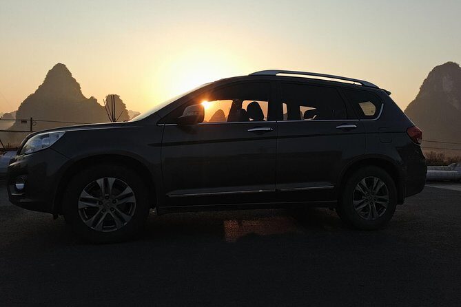 Private Transfer from Guilin to Fenghuang and stops at Chengyang Dong Village - A Smooth, Private Ride from Guilin to Fenghuang