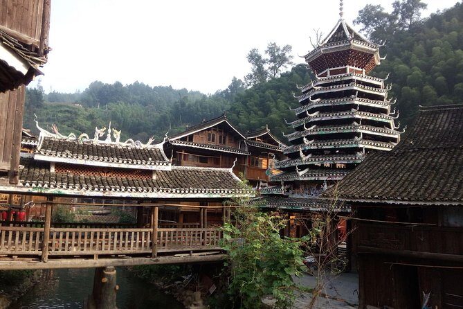 Private Transfer from Guilin to Zhaoxing and stops at Chengyang Dong Village - What to Expect on the Road from Guilin to Zhaoxing