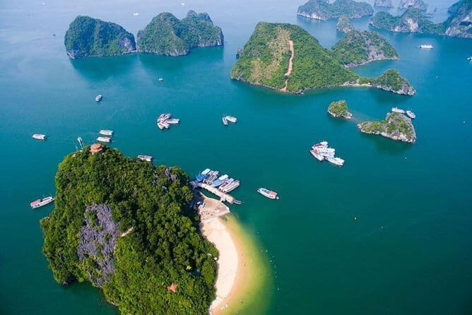 Private Transfer from Ha Long to Haiphong (HPH) Airport - Why It’s a Great Choice for Certain Travelers