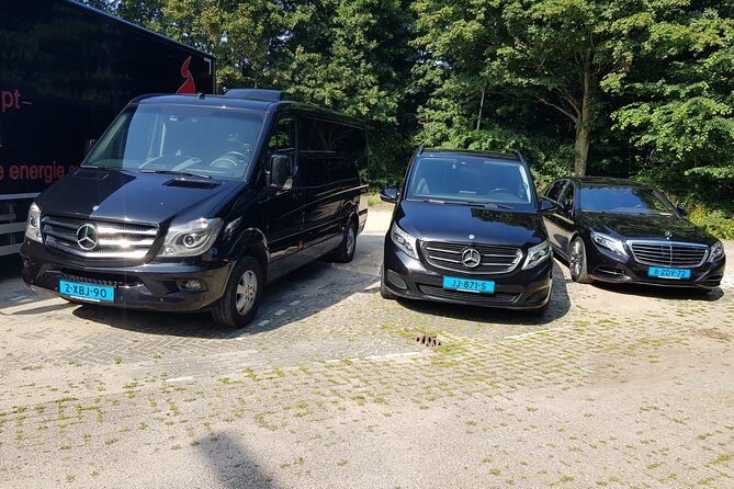 Private Transfer from Haarlem to cruise port in Amsterdam - FAQ