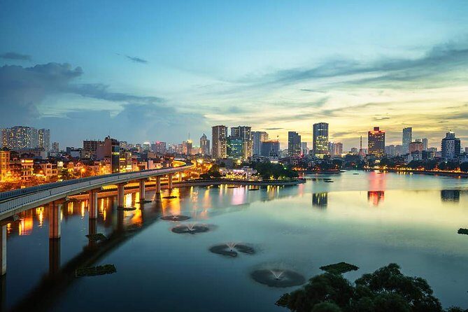 Private Transfer from Haiphong (HPH) Airport to Tuan Chau - Key Points