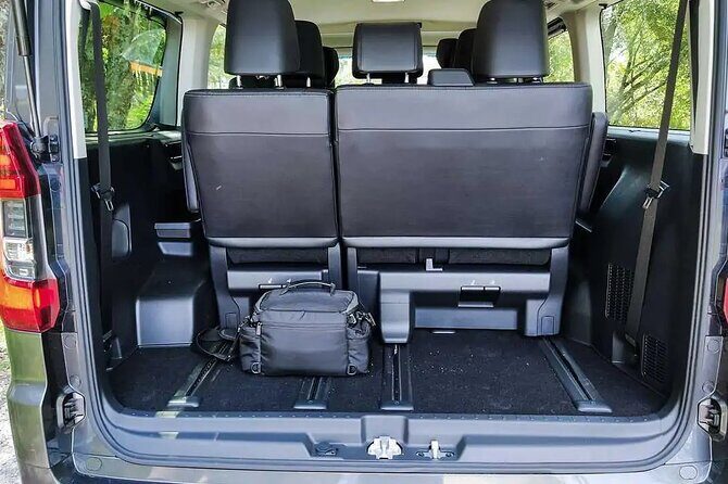 Private Transfer from Haneda Airport HND to Tokyo City by van - Key Points