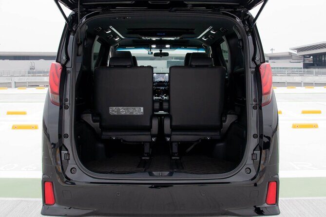 Private Transfer from Haneda Airport HND to Tokyo City by van - What You Can Expect from This Transfer Service