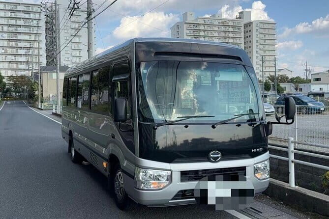 Private Transfer from Haneda Airport to Hachik City, Japan - Common Questions