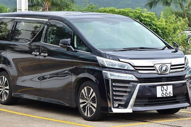 Private Transfer from Haneda Airport to Hachik City, Japan - Final Thoughts