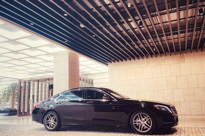 Private Transfer from Haneda Airport to Tokyo - Additional Details and Practical Tips