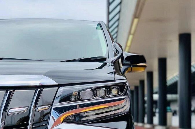 Private Transfer from Haneda Airport to Yokohama City and Port - Final Thoughts