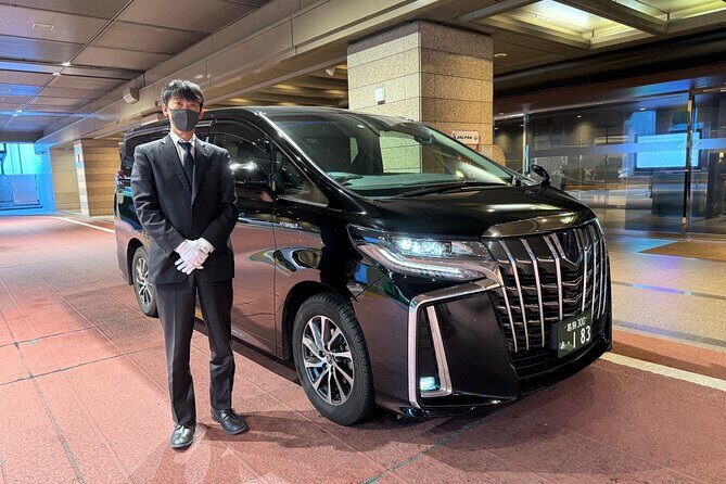 Private Transfer from Haneda Airport Tokyo - Key Points