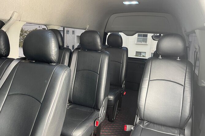 Private Transfer from Haneda Airport Tokyo - FAQ: Your Questions About the Haneda Airport Private Transfer