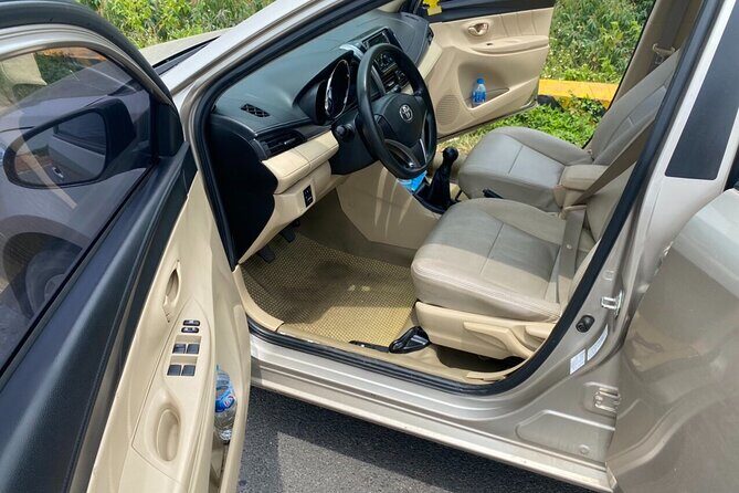 Private Transfer from Hanoi Airport HAN to Old Quarter - The Booking Experience and Communication