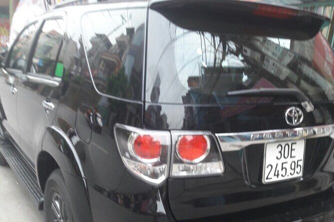 Private Transfer from Hanoi Airport HAN to Old Quarter - Price and Value