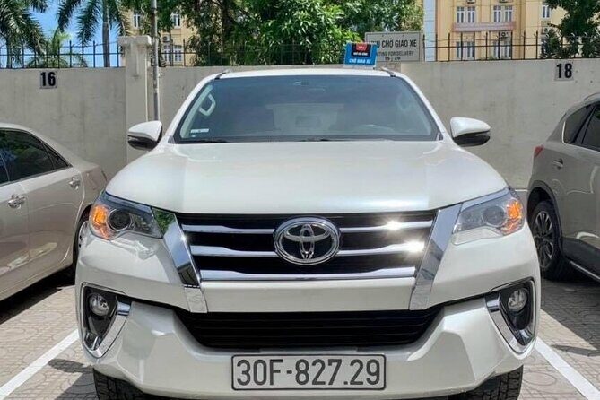 Private Transfer from Hanoi Airport HAN to Old Quarter - What Could Be Improved?