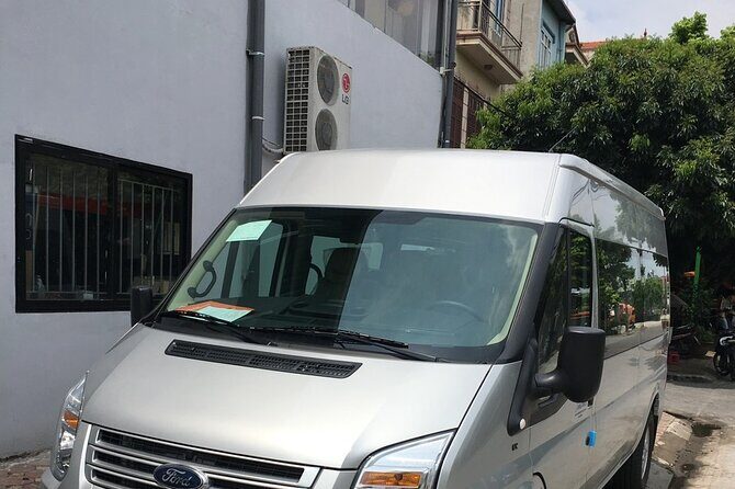 Private Transfer from Hanoi Airport HAN to Old Quarter - The Sum Up