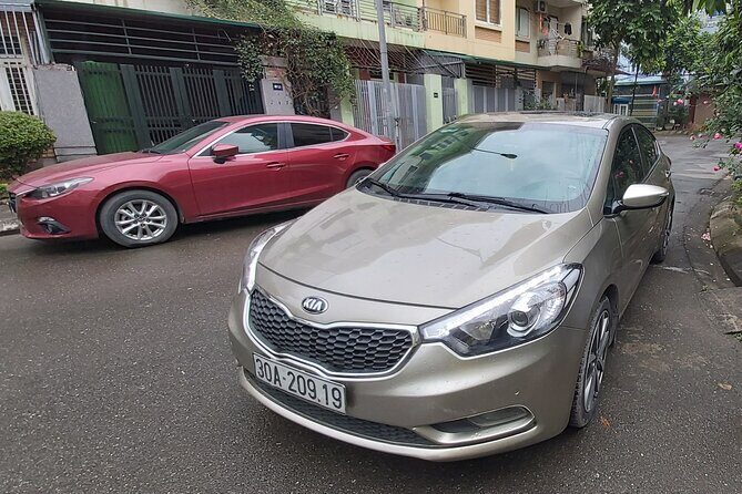 Private transfer from Hanoi/ Noi Bai Airport to Nam Dinh/Bac Giang/Hai Duong - What to Expect During Your Transfer