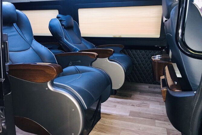 Private Transfer from Hanoi to Sapa or from Sapa to Hanoi - Additional Support and Flexibility