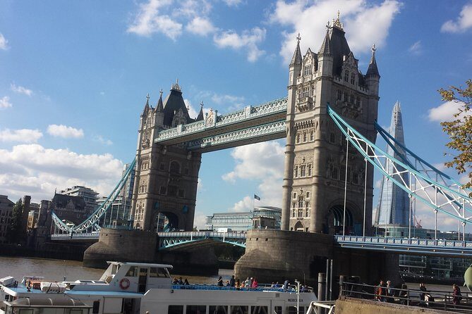 Private Transfer from Heathrow Airport to St Pancras Station via London Hotel - Introduction